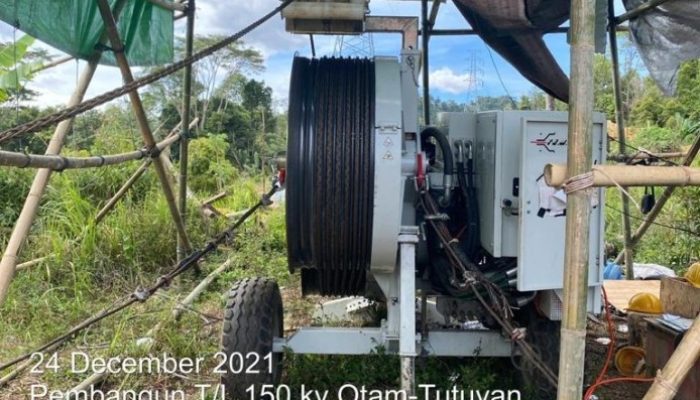 PT ELEKTRIKA PERSADA SOLUSINDO - Leading National Private Company